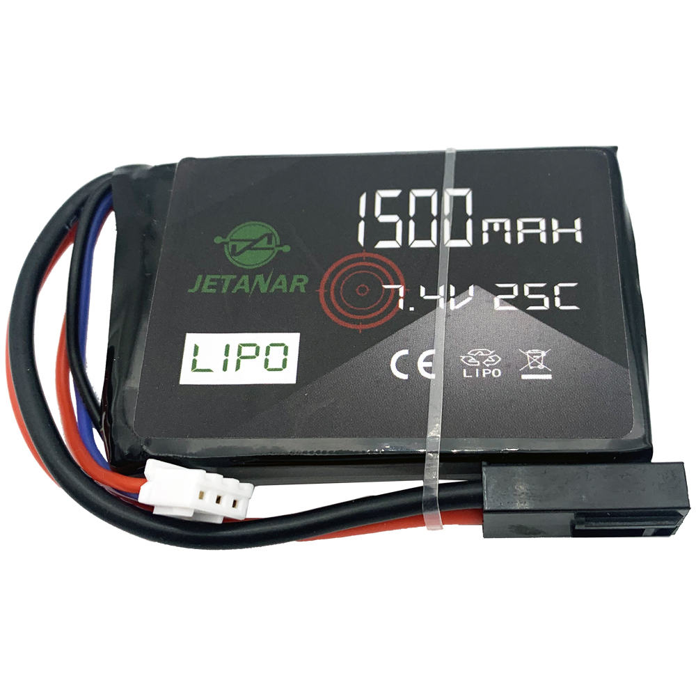 Airsoft Batteries – JETANAR Batteries